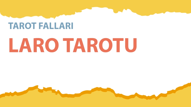 Laro Tarotu