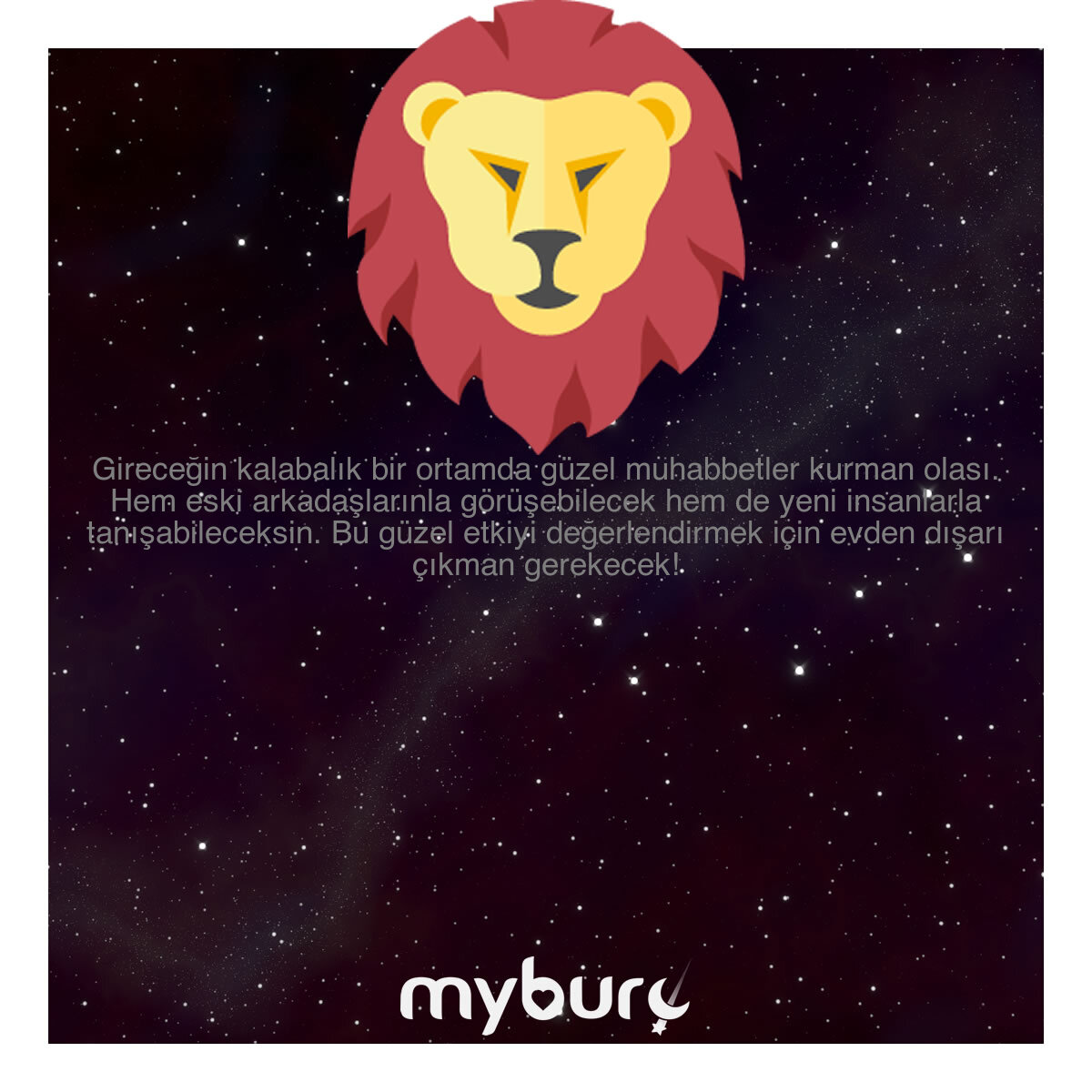 Aslan Burcu - 13 Mayıs 2023 Günlük Burç Yorumu | My Burç Aslan Burcu - 13 Mayıs 2023 Günlük Burç Yorumu | My Burç